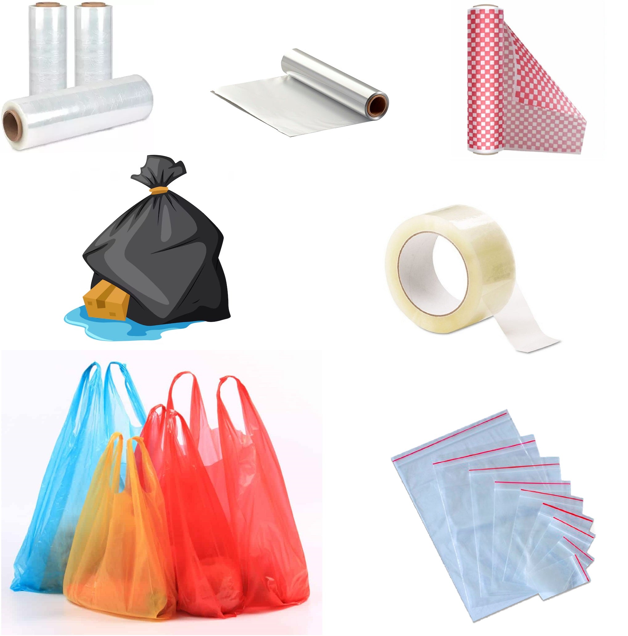 EMPAQUE Y EMBALAJE – MEGASEO 170